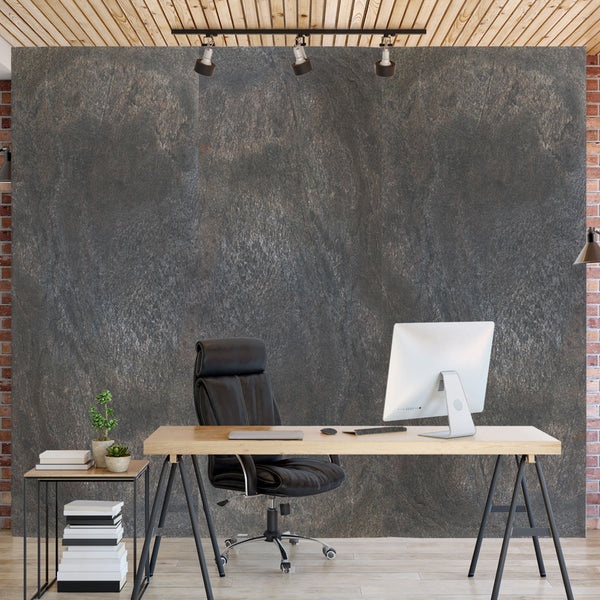 MADRID Large Format Natural Stone Veneer Sheet - 122 x 300 x 0.2cm ...